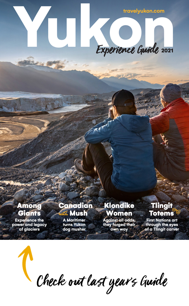 Yukon - Larger Than Life - The Yukon Experience 2022